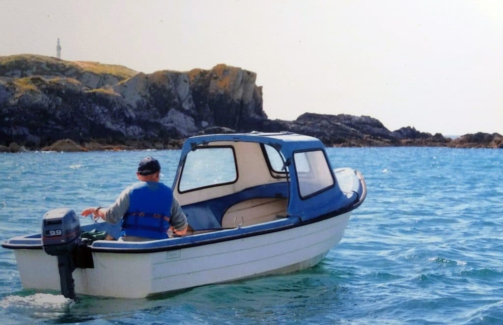 Roger Pisani 1935 – 2020 | South Cork Sailing Club