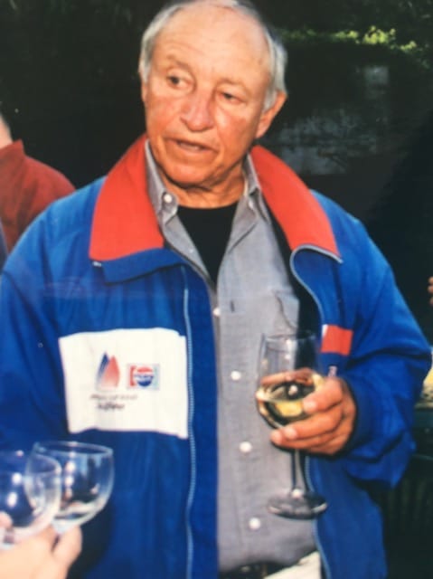 Roger Pisani 1935 – 2020 | South Cork Sailing Club