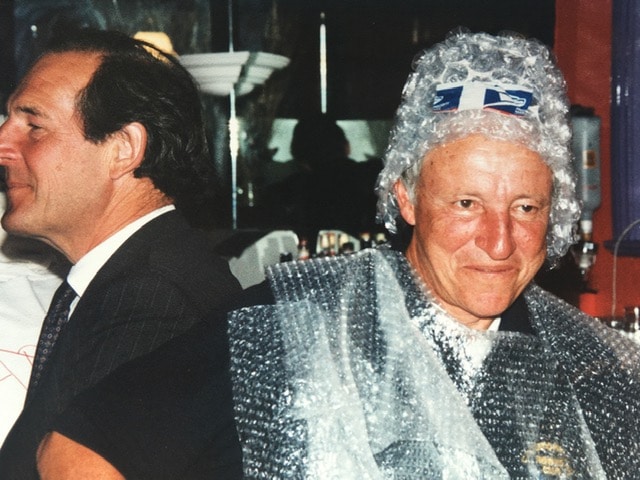 Roger Pisani 1935 – 2020 | South Cork Sailing Club