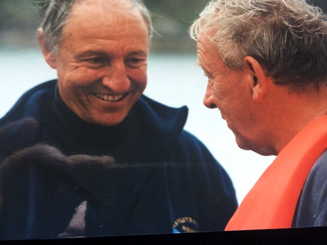 Roger Pisani 1935 – 2020 | South Cork Sailing Club